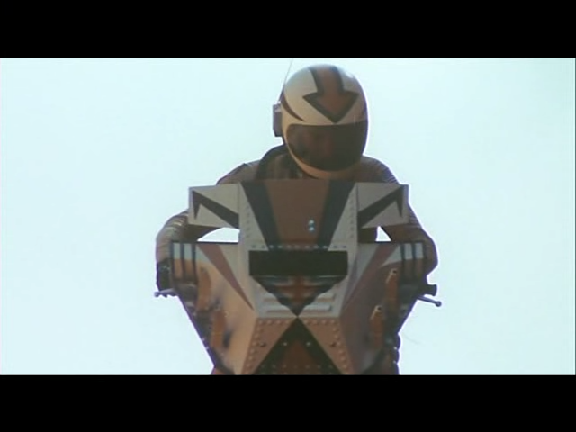 BliZZarraDas: Megaforce (1982)